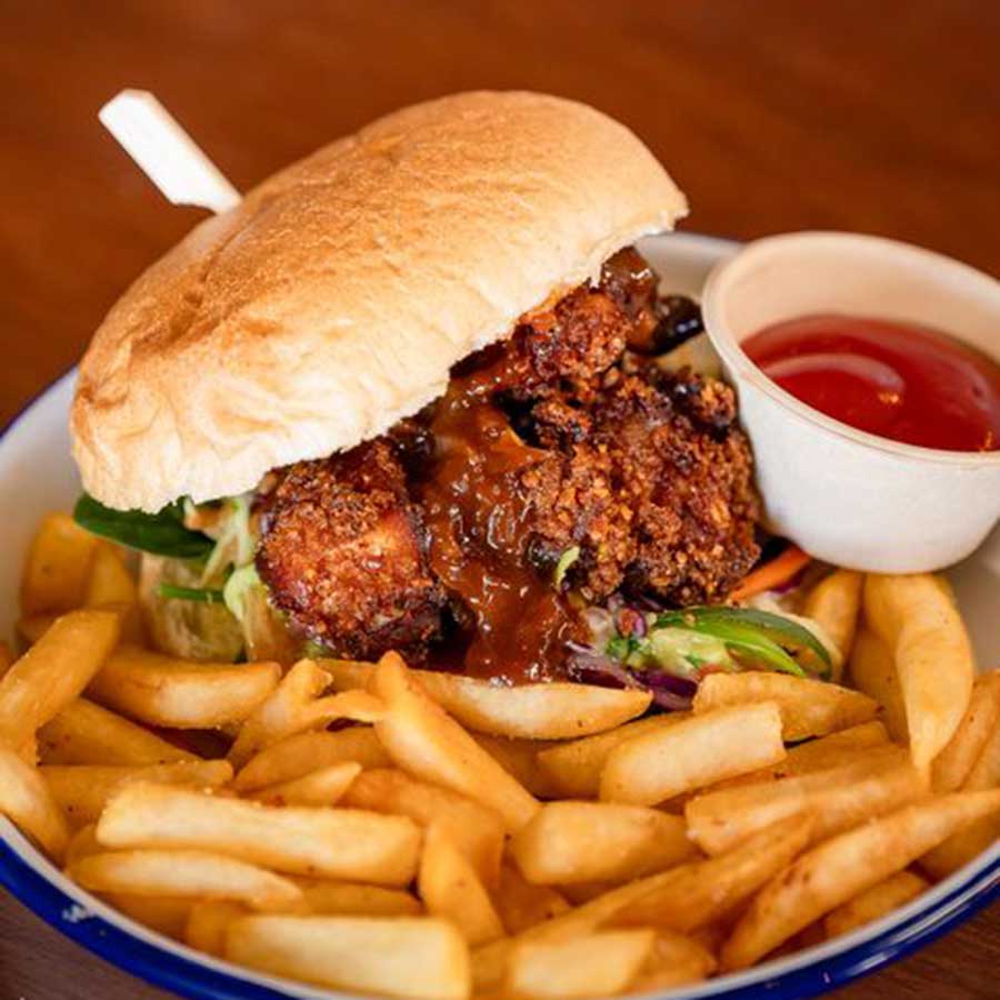 Ground Up Wanaka Craft Beer & Tap Room | Daily Food Menu